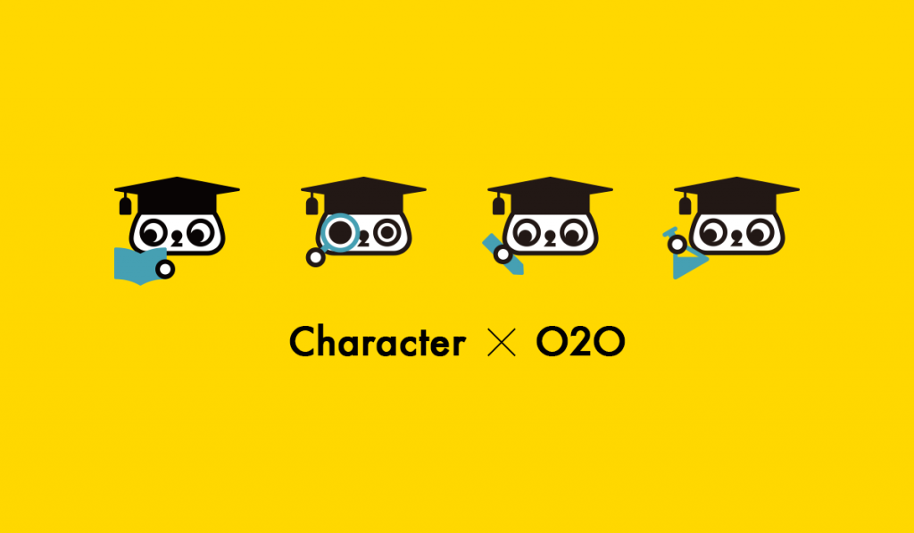 Character X O2O